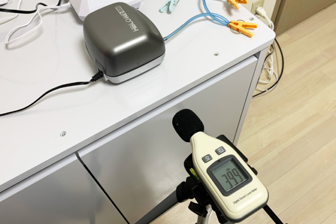 水作「Air-Max 12000 C-4」レビュー。静音性は？【エアーポンプ】 – アクアハーミット