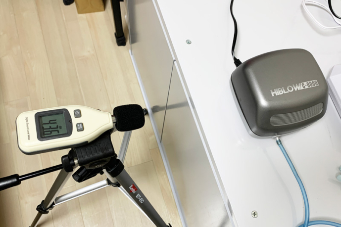 水作「Air-Max 12000 C-4」レビュー。静音性は？【エアーポンプ】 – アクアハーミット